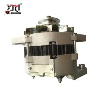 China NK213 24V 90A 1PK Auto Alternator For  6D140 Excavator Earth Moving  600-825-9130 6008259720 6008259730 6008619120 for sale