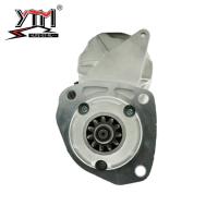 China QDJ2109D D1146-N 24V11T7.5KW 228000-65331 Starter Motor For Excavator Loader Truck 2280006560 2280006561 for sale