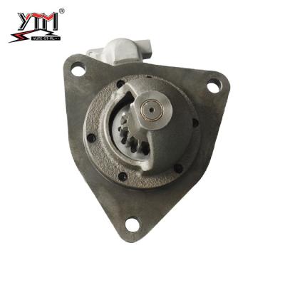 China QD2602P Starter Motor For 6D155 / D8R 24V 11T 11KW 600-813-2753 6008134812 for sale