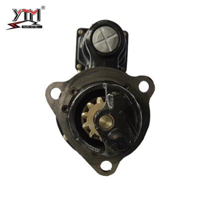 China QD2853A2 Starter Motor For CAT 3406 Bulldozer 24V11T11KW 50MT 50-110 for sale