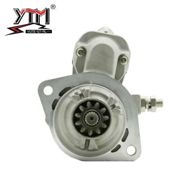 China QDJ2653C QSD6.7 428000-5120 24V 11T 4.8KW Starter Motor For Cummins 4280005120 4280005121 4280005122 for sale