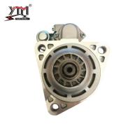 China QDJ2800Q QDJ2503 300516-00015 Starter Motor For Excavator Loader Generator Set 19080032 19080033 8200475 8200734 for sale