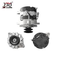 China NK227 CAL50625 8-98089--063-0 0-35000-4868 24V/50A/2PK Alternator for Isuzu eng. 4LE2 /John Deere CAL50625 CS475 for sale