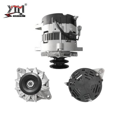 China NK227 CAL50625 8-98089--063-0 0-35000-4868 24V/50A/2PK Alternator for Isuzu eng. 4LE2 /John Deere CAL50625 CS475 for sale