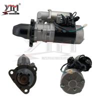 China Original Yute QD2801H Engine Starter Motor 24 V Truck Starter For Komatsu for sale