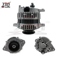 China LR1125705/LR1125705B/ALH100BS/23100VE00 ALTERNATOR For Nissan Elglan 1997-200 12V/125A/Single Slot ALTERNATOR for sale