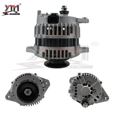 China LR1125705/LR1125705B/ALH100BS/23100VE00 ALTERNATOR For Nissan Elglan 1997-200 12V/125A/Single Slot ALTERNATOR for sale