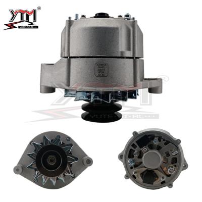 China 0120.468.037 ALTERNATOR FOR Valeo 24V / 80A / Double Slot for sale