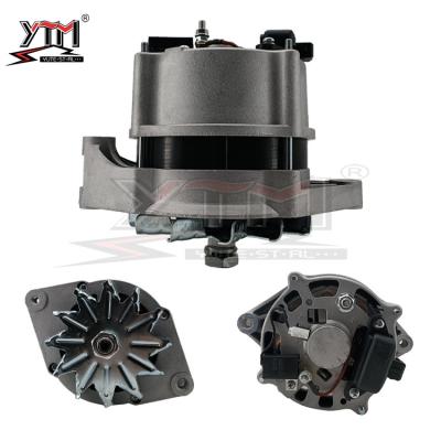 China Truck Alternator B0302A For Yanmar / TK486 12V/120A CAL51102/0120484028 for sale