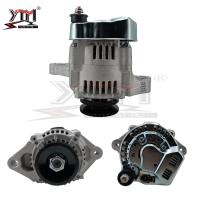 China 12V 40A Alternator For V1305 Rear B /T Plug / Center Distance 138 100211-4523/16231-64015/D722/D1105 for sale