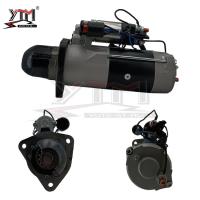China 2873K414 Heavy Machinery Starter Motor For Carter  267-4624/028000-7010 for sale