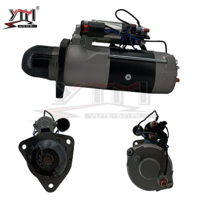China 2873K414 Heavy Machinery Starter Motor For Carter  267-4624/028000-7010 for sale