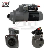 China Yute QSB6.7 Engine Parts Starter Motor 8200023/8200796/6809N/38MT For Delco 38MT Engine for sale