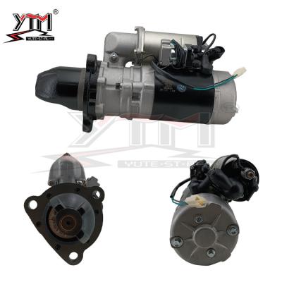 China NEW KM2V86/2V88/2V92 STARTER MOTOR 12V FOR Two-cylinder Diesel Starter /CCW QDY1203 for sale