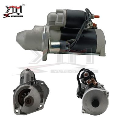 China 24V Starter Motor for Iveco EUROCARGO CST10664 0001231016 Truck Starter for sale