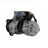 China 24V 12T  Starter Motor For KOMATSU SD6D108  03517020250 03517020910 03517020911 for sale