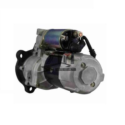 China 24V 12T  Starter Motor For KOMATSU SD6D108  03517020250 03517020910 03517020911 for sale