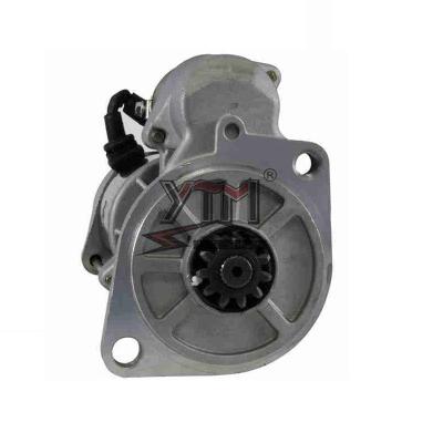 China China Manufacturer 24V 12T  Starter Assembly For HINO 03555020012 03555020013 03555020014 for sale