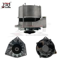 China Alternator CA341IR For Iveco 12V / 65A / Single Slot for sale