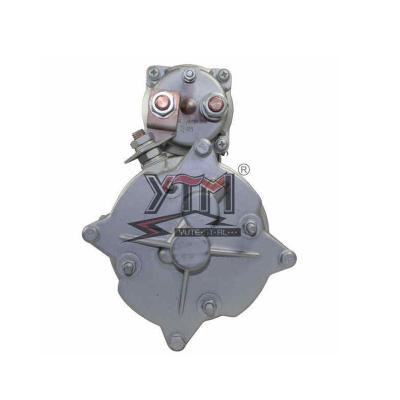 China Genuine For Krauf Engine Parts Durability Low Energy Consumption Quick Start Starter Motor Yute for sale