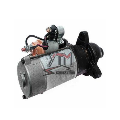 China 24V 9kw 10t Self Starter Motor For Krauf Industrial AMKODOR 342B/ 342C4/ 342P/ 332B4/ 352C GAZ-3309/3306/4301 for sale