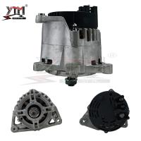 China For Perkins Genuine Parts T433722 Original 12V 65A Alternator for Jcb Telehandler 537-135 270 P41AG TM300 Engine Spa for sale