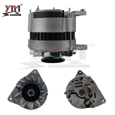 China Auto Car Alternator for Ford Escort & LUCAS 12V 70A single slot for sale
