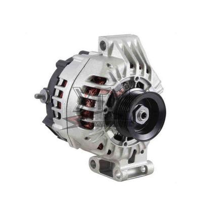 China Brand New Low Speed Alternator Generator 12v 130a 6PK For HUMMER H3 3.5L52 2005-2010 for sale