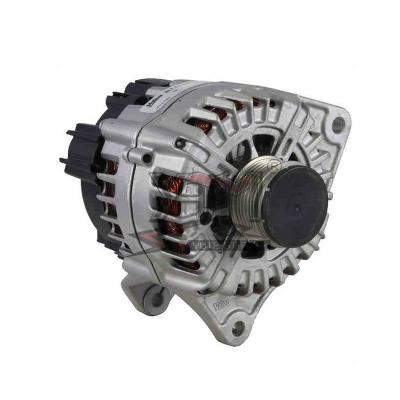 China Alternator 116043 504280012 CA2089IR 504280012 ALV0197DD 1608840980 2543538 301N20911Z, For Fiat/valeo Engine for sale