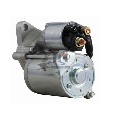 China 0986019071 06312PAA507RM 2903726060 12V 1.6KW Auto Starter Motor For Bosch / Honda / Isuzu for sale