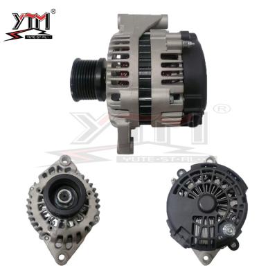 China Engine Parts 24v 50A 8PKI 14JA20 Alternator Of Model Deco 13Sl for sale