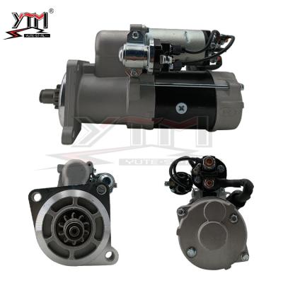 China 24V 4kw Auto Starter Motor For Volvo Vm210 29mt 8200357 8200850 M009t62571 35259440 for sale