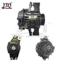 China 8SI 12V/85A/5PK Alternator 8600766 8M6005723 For Mercury Marine 200 HP EFI Verado V6 4 Stroke for sale