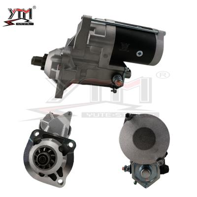 China STARTER For CATERPILLAR 0R4317 3E5381 CAT3114 128000573/1280005730/1280005731 DRS3544/110944/STN0930 for sale