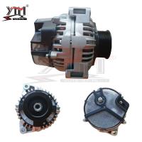China RAREELECTRICAL 12V Alternator With John Deere Sprayer Diesel 0124625029 Dust Cover For Agricultural Machine for sale