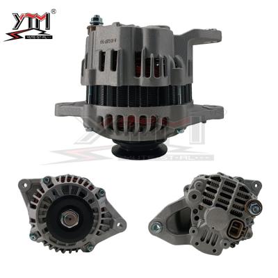 China Alternator NEW Replaces MD316418/A002TA2871/12311N For Carter GC15 Forklift / Mitsubishi 4G63 for sale