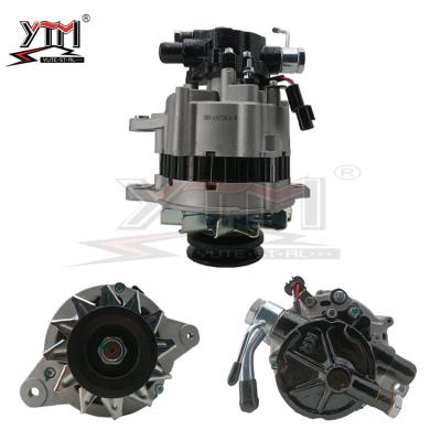 China ALTERNATOR 37300-42502 -42620 -42621 -47451 for HYUNDAI / MITSUBISHI GALLOPER 2.5 TD Mounting Hole 10.5 D4BX/D4B4 for sale