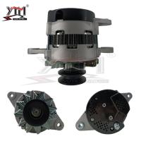 China Original parts for ISUZU FORWARD 0350004628 8980134611 24 volt 4HK1 alternator regulator for sale