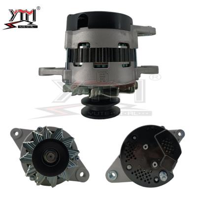 China Original parts for ISUZU FORWARD 0350004628 8980134611 24 volt 4HK1 alternator regulator for sale