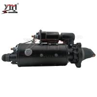 China RAREELECTRICAL New 50Mt 24V 11T Starter Compatible With 10461188 Prelub for Caterpillar Cummins for sale