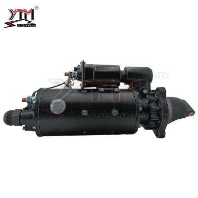 China RAREELECTRICAL New 50Mt 24V 11T Starter Compatible With 10461188 Prelub for Caterpillar Cummins for sale