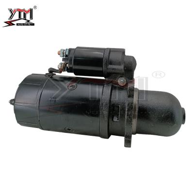 China Starter Motor Lester 9000083064 Fits for Mercedes Cummins L10 M11 ISB 555 903 N14 KASSBHRER for sale