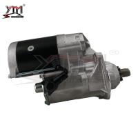 China Global Starter For Caterpillar 31001911-1993/12V/3.0KW/10T/ Tooth Outer Diameter 38.6MM for sale