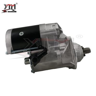 China Global Starter For Caterpillar 31001911-1993/12V/3.0KW/10T/ Tooth Outer Diameter 38.6MM for sale