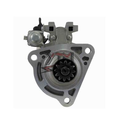 China 24V  Starter Motor For Volvo Trucks FH12 FM12 D12  B12M  B12B  M009T61171  20430565 for sale
