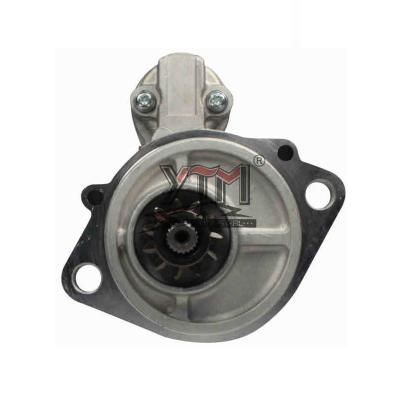 China 4JB1 24V Starter For  Kobelco Excavator Sk70 ISUZU 4JG1 M008T80371 M008T80373 for sale