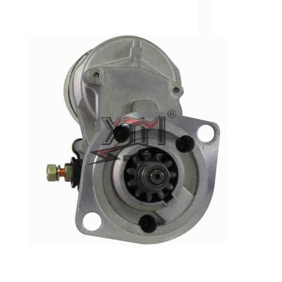 China 24V Engine Starter For KOMATSU Excavators 4D95 S4D95 PC130-7 PC60-7 6008633110 6008633210 for sale