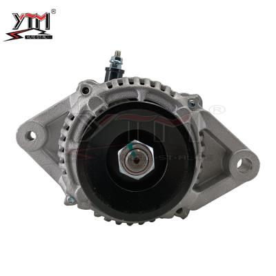 China For Denso 16615-64015 Alternator 12V 60A For 1998 Kubota D950-B Engine for sale