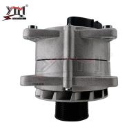 China Original Truck Generator Spare Parts For FAW Truck With Competive Price YUTE Alternator 3701010-36D/24V/75A for sale