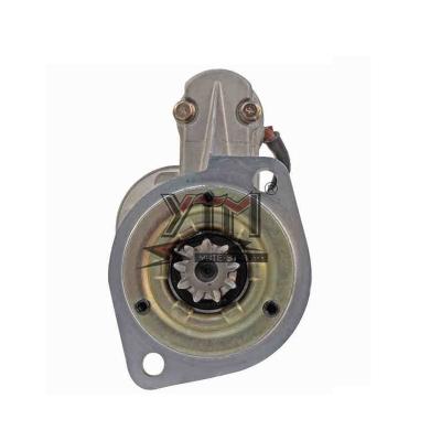 China 24V Starter Motor for Takeuchi Excavator TB175 Yanmar  4TNE98 4TNV98  4D98 11913177011 for sale